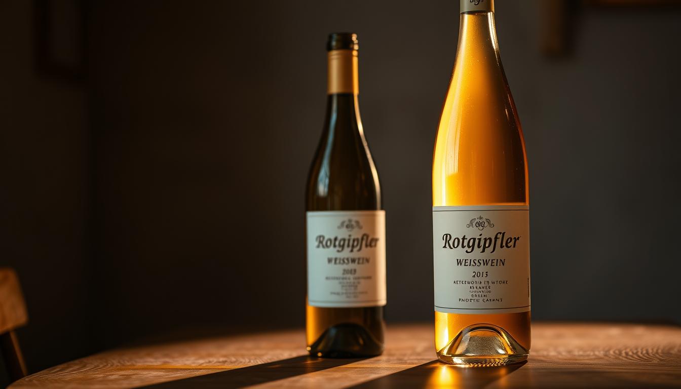 Rotgipfler – Weisswein mit Tiefgang