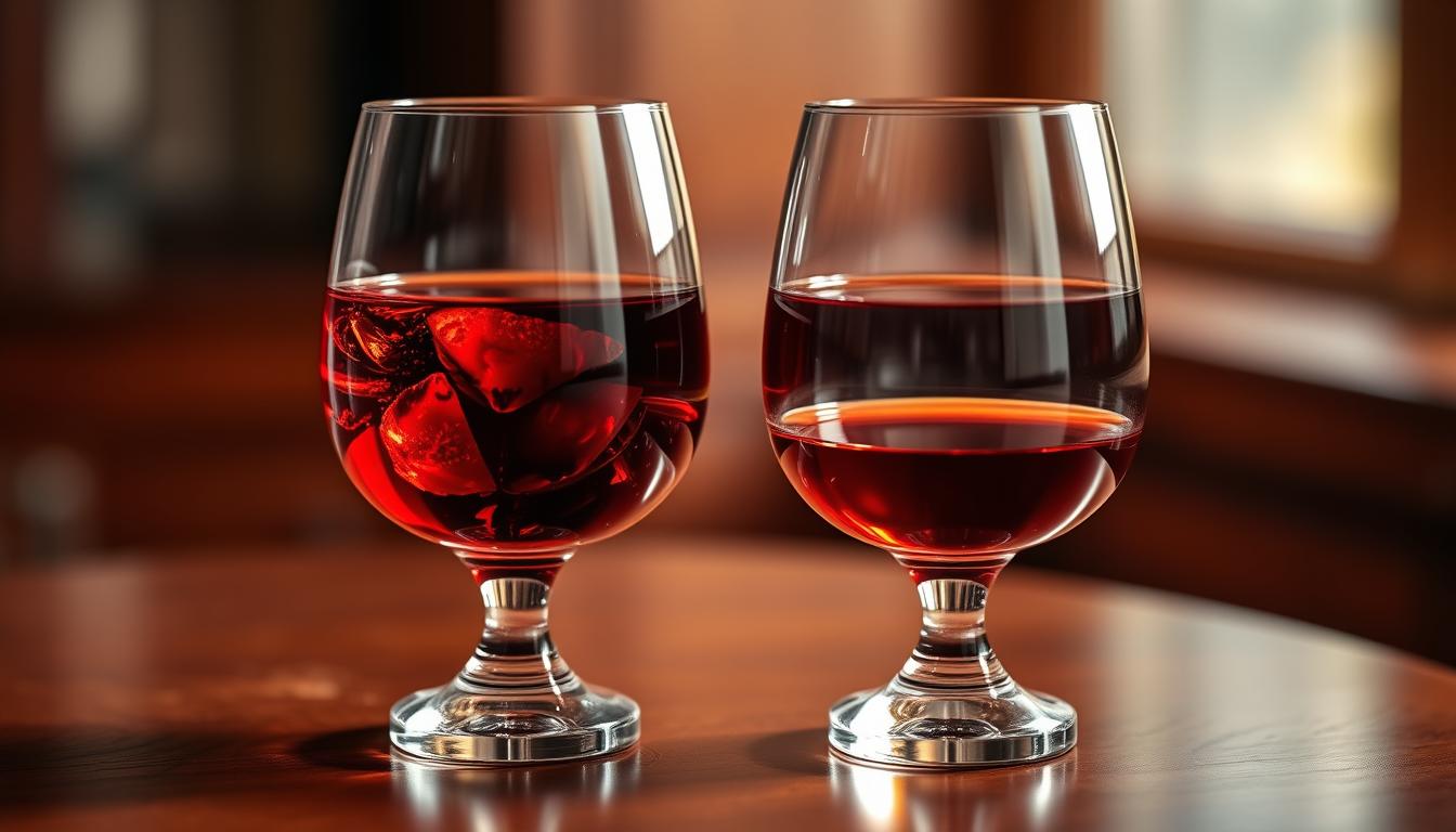 Portwein vs. Sherry – die feinen Unterschiede