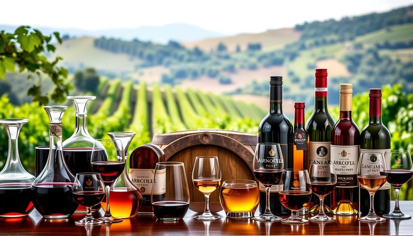 Portwein vs. Sherry – die feinen Unterschiede