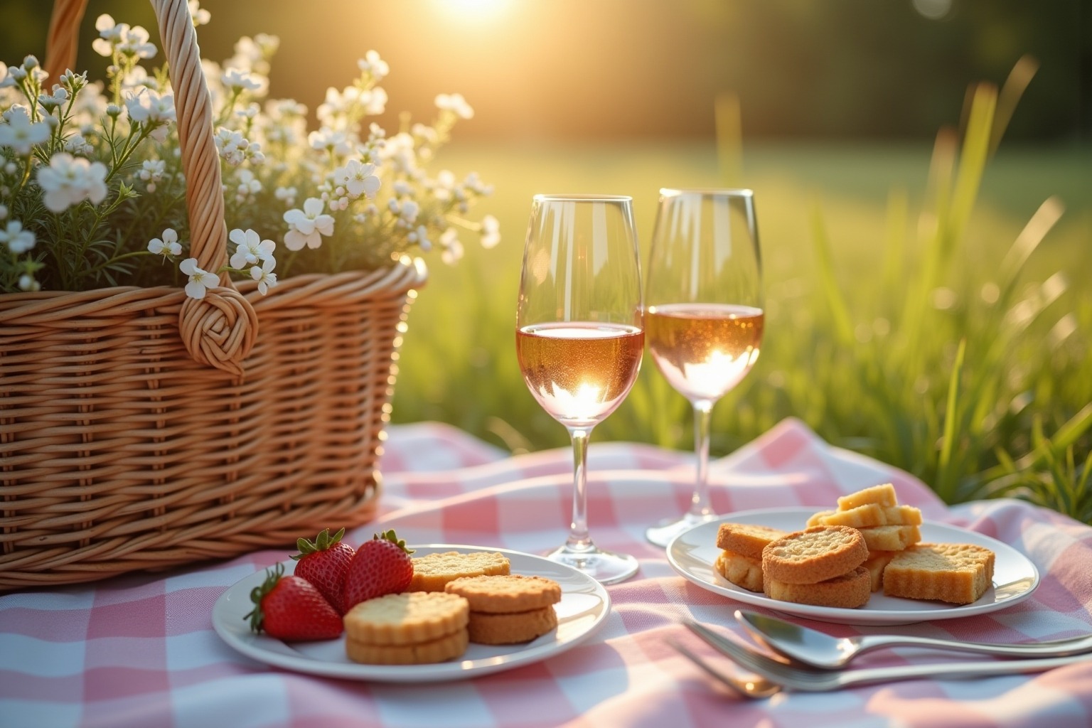 8 Picknick mit Rosé Tipps: Die ultimative Checkliste - Weine dieser ...